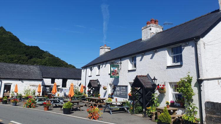 The Railway Inn Abergynolwyn – A welcoming village pub in the heart of ...