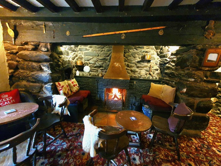 The Railway Inn Abergynolwyn – A welcoming village pub in the heart of ...