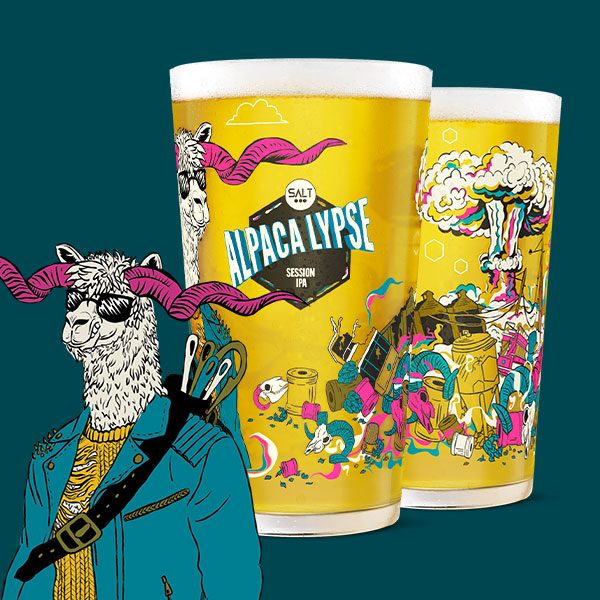 Introducing Alpacalypse! – The Railway Inn Abergynolwyn